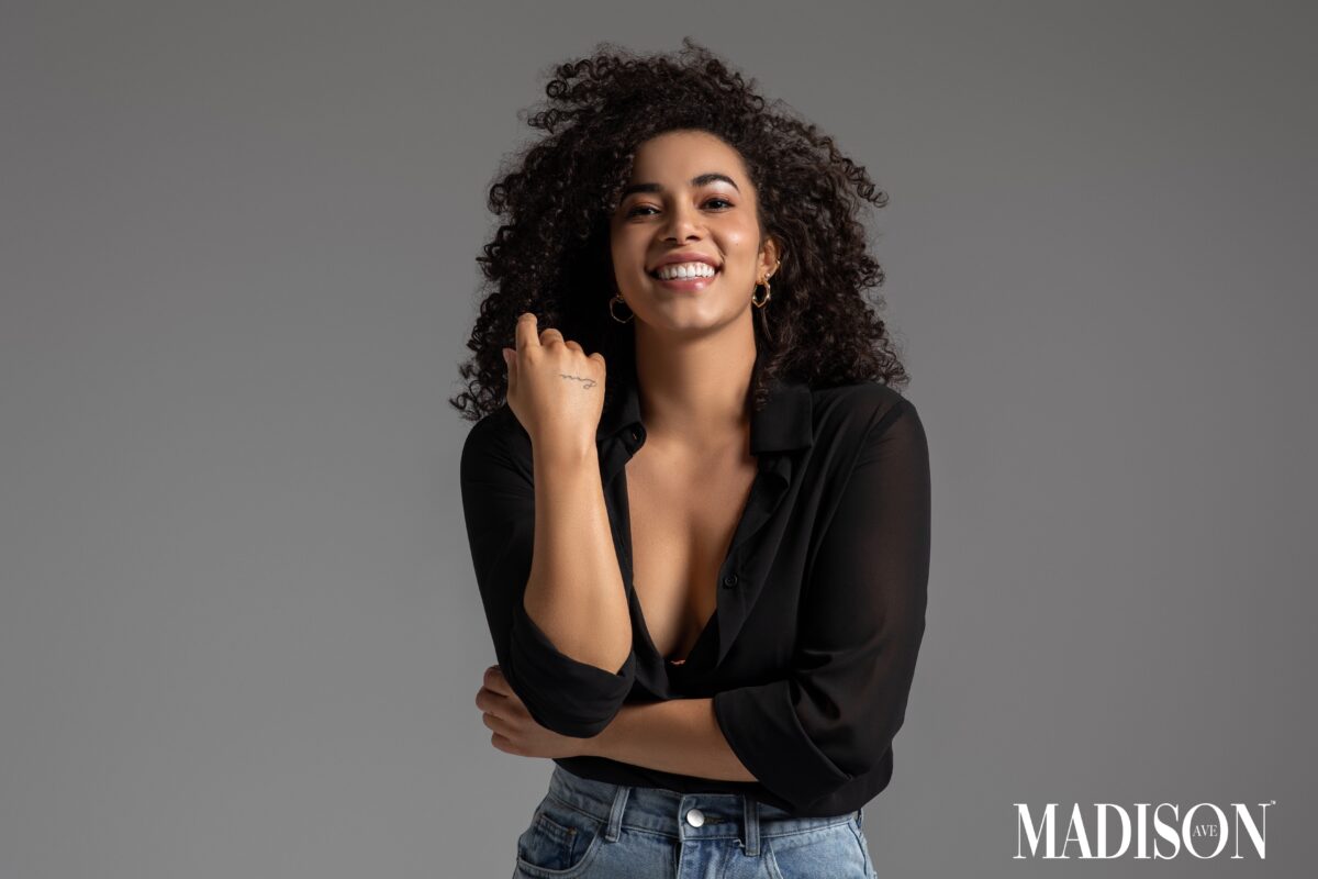 Natalie Kaye Clater: From Broadway to YouTube Sensation | Madison Ave Magazine